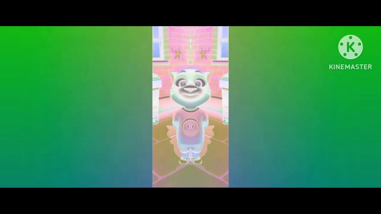 Talking tom no no effect preview 2 effect in confusion - YouTube
