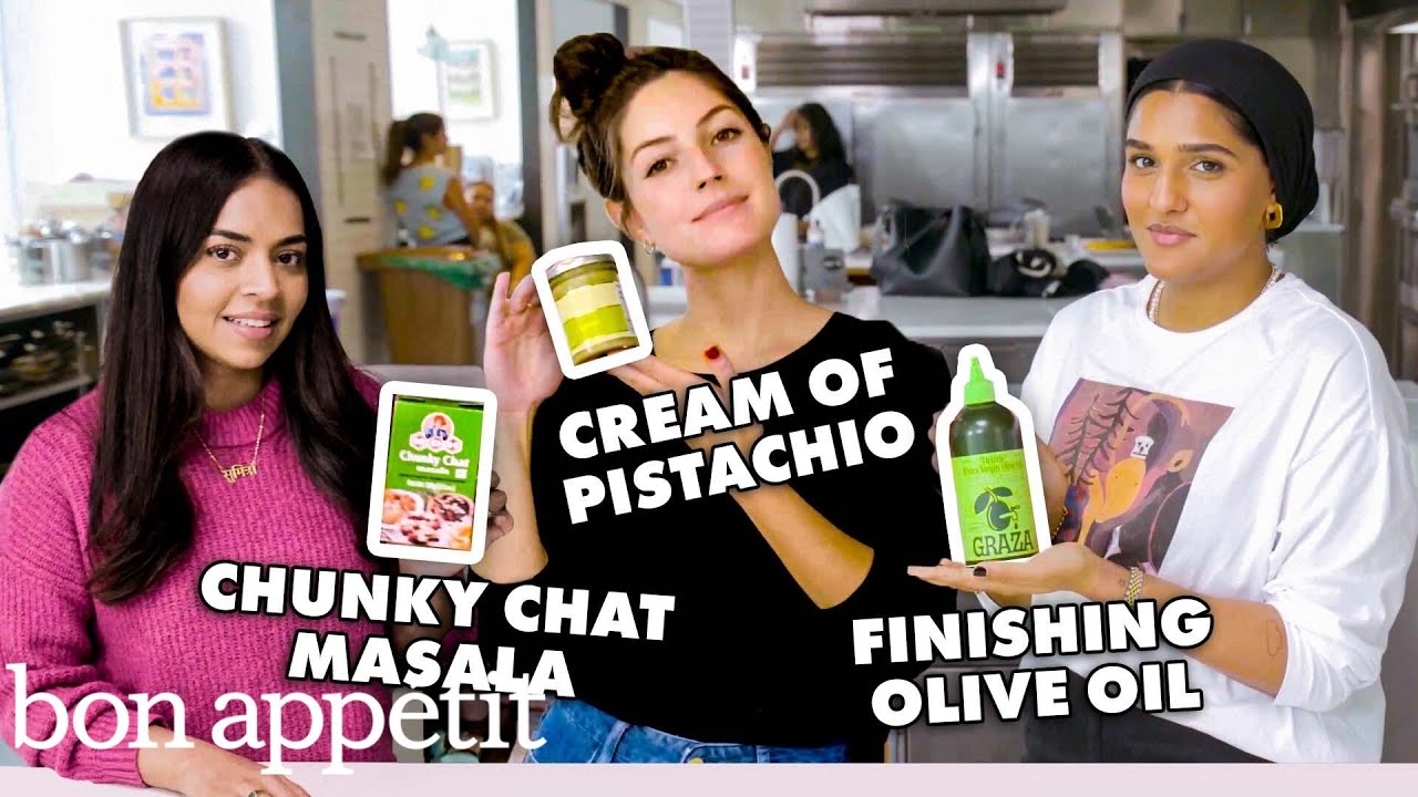 5 Pro Chefs Reveal Their Go-To Specialty Ingredient | Test Kitchen ...