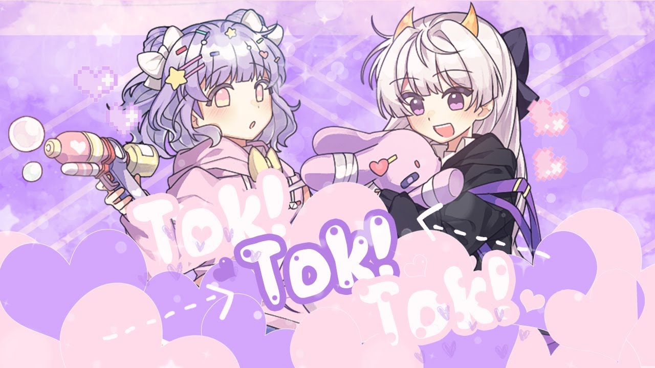 Tok! Tok! Tok! │Cover by E:zi x SHAILMONG - YouTube