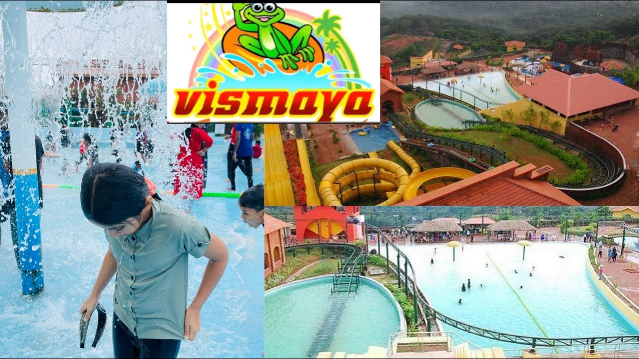 Vismaya Water Park | Water Park Kerala | Vismaya Water and Amusement ...