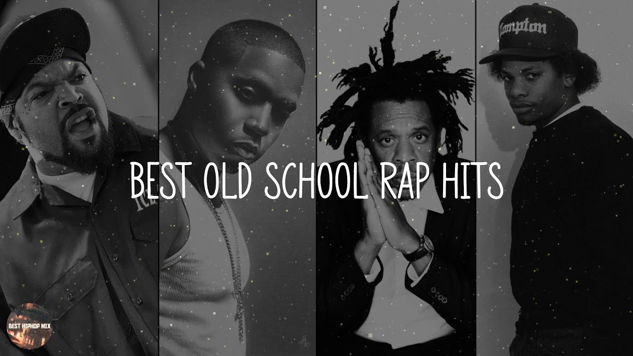 BEST OLD SCHOOL RAP HITS ~ 2 THA BEAT - YouTube