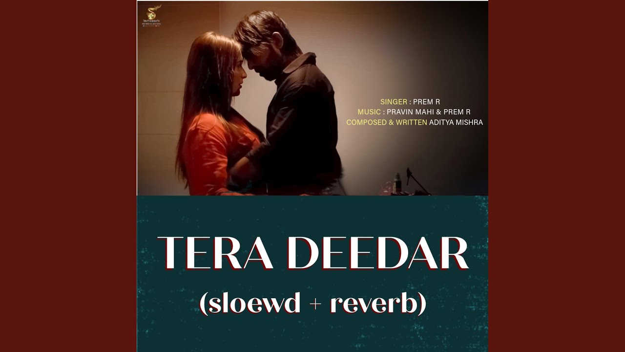 Tera Deedar (sloewd + reverb) - YouTube