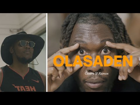 Castro & Kanzu - Olasaden (Official Music Video)