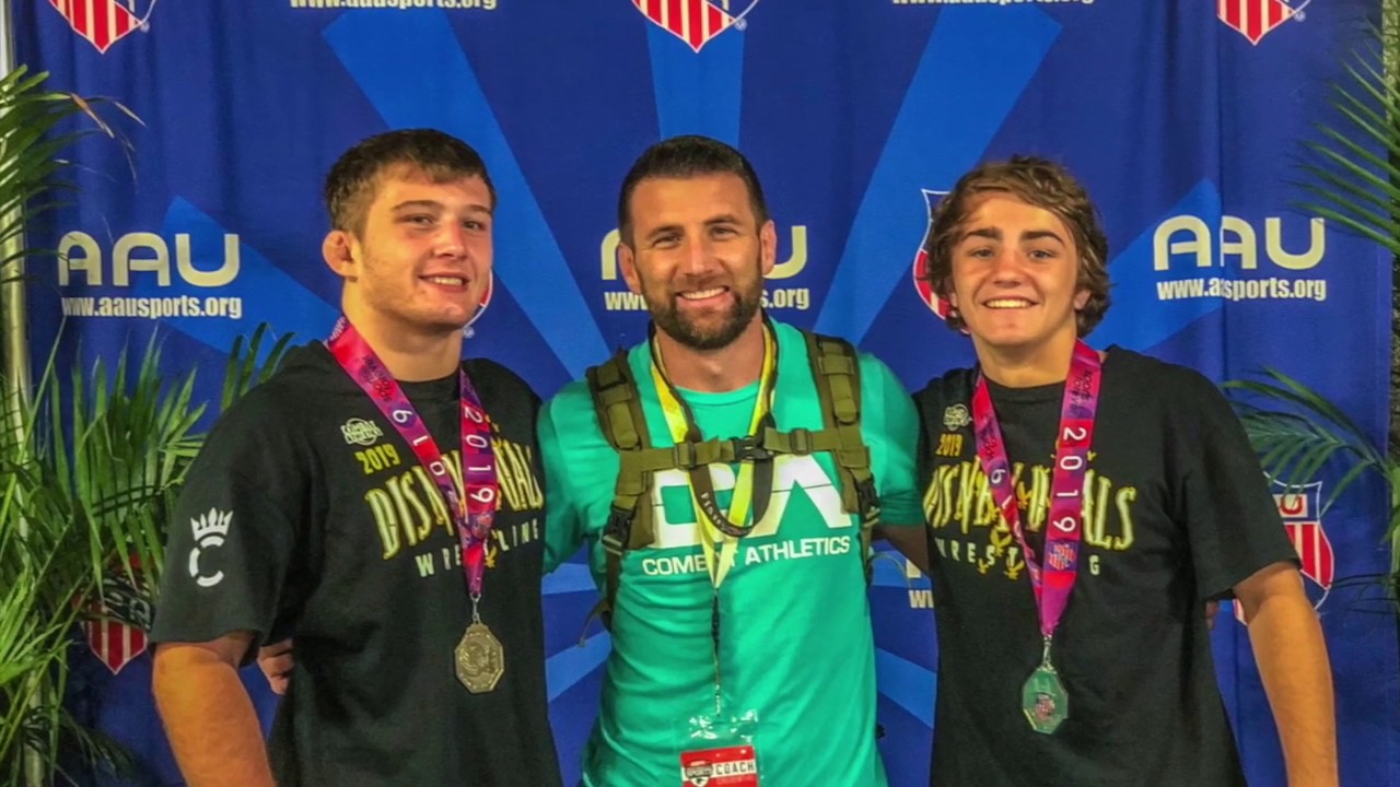 2019 Disney Duals - YouTube