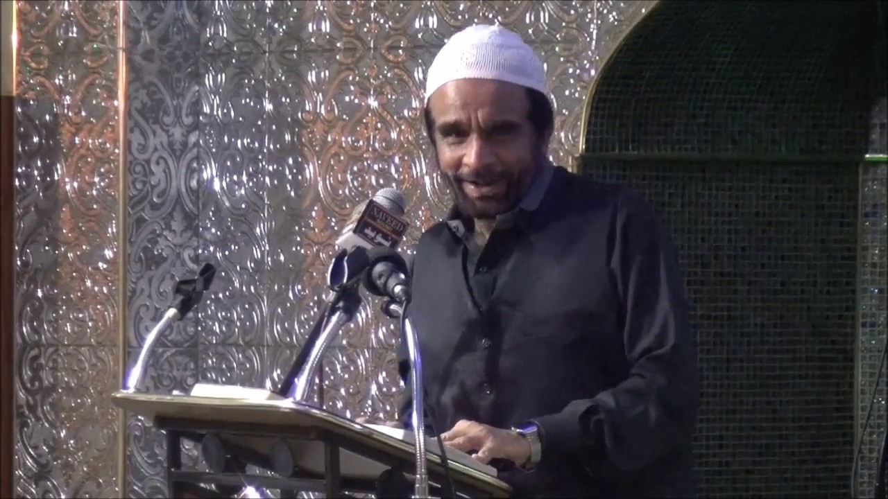 Yousuf Memon at Jamatia Islamic Centre December 2016 (Birmingham) - YouTube