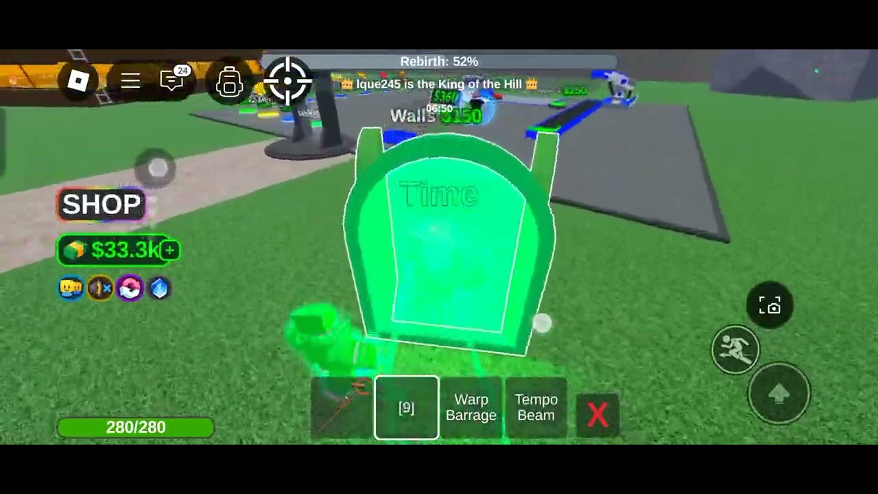 elemental time tycoon - YouTube