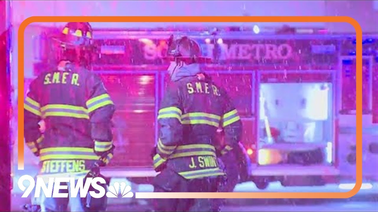 Evidence of 'forced entry' found after fires at 2 Colorado businesses ...
