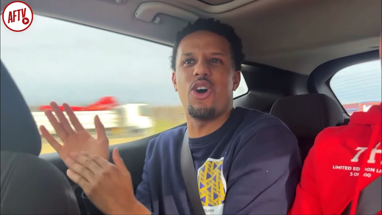 Cecil was bang on and got laughed at - YouTube