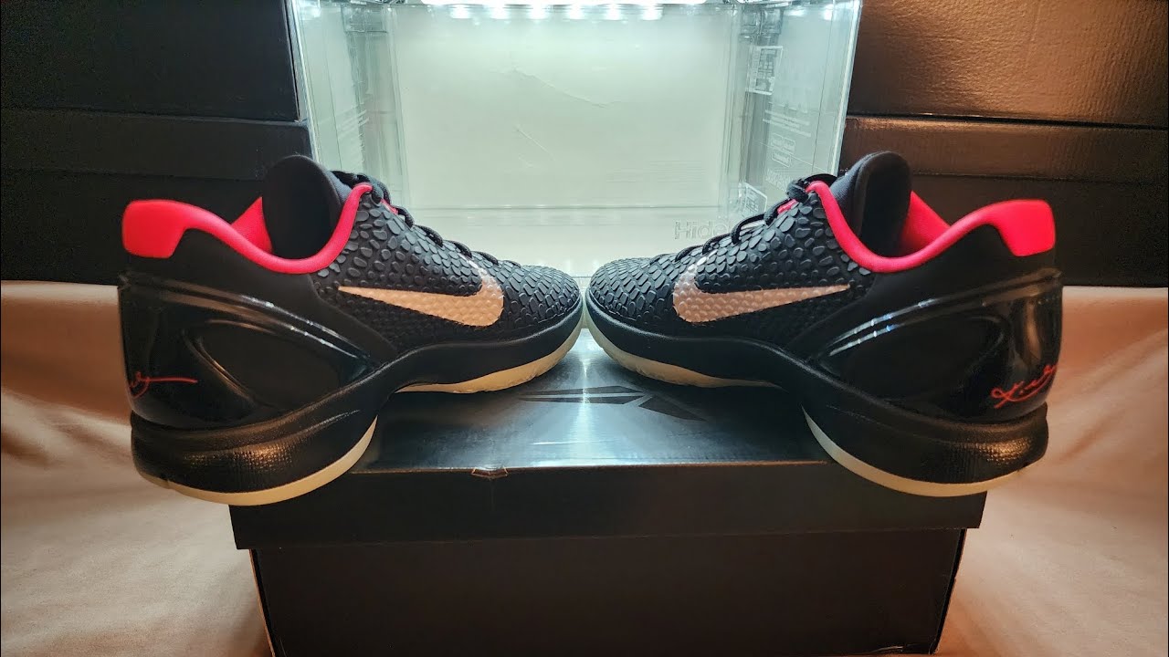 😳OMG‼️🫢 YEEZY PACK Kobe 6 Protro x PJ Tucker 'Solar Red' colorway. # ...