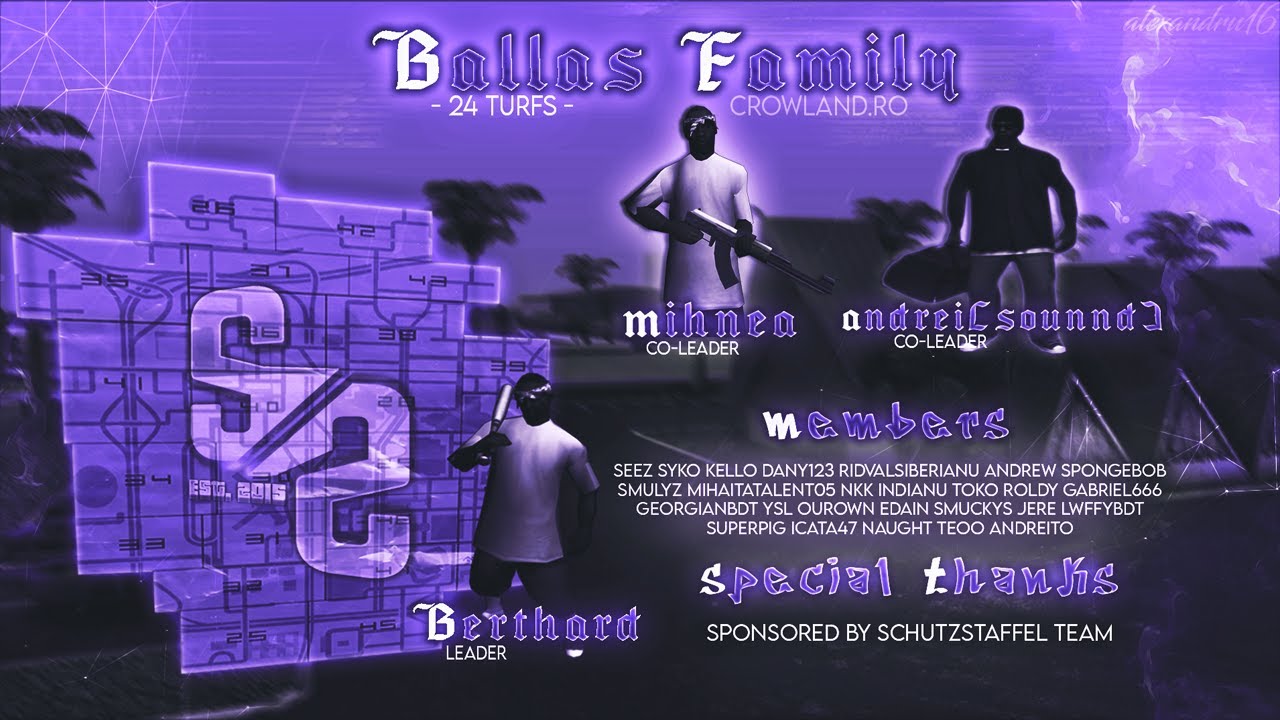 Leader DNB + Co-Leader Ballas Family 24/24 // WM # 17 - YouTube