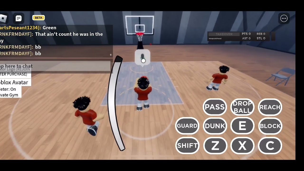 Hoop infinity🔥 new best basketball game on roblox🔥 - YouTube