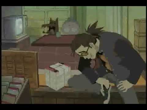 flcl ep.3 part 1 - YouTube