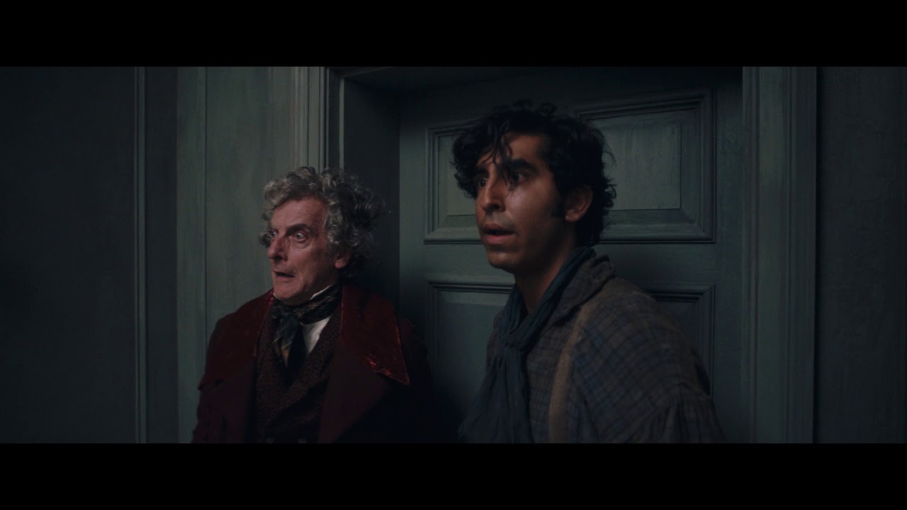 LA INCREÍBLE HISTORIA DE DAVID COPPERFIELD - Tráiler Español HD - YouTube