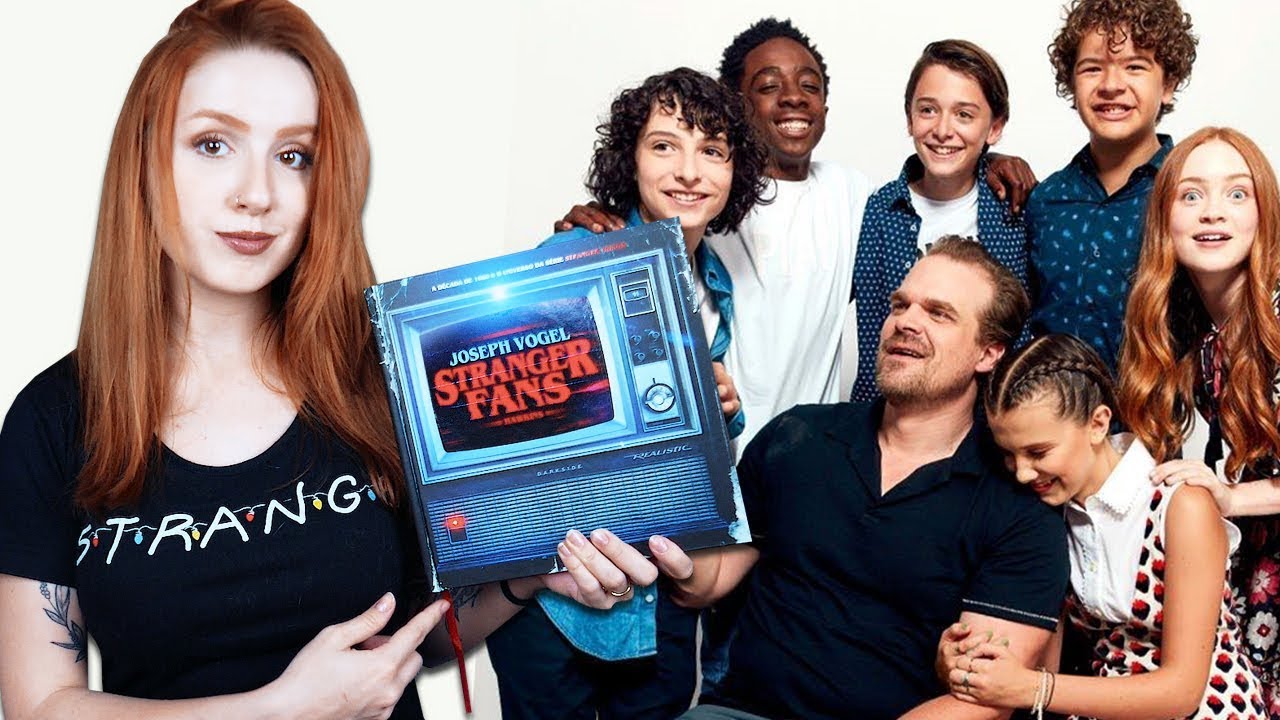 STRANGER FANS: TUDO QUE VOCÊ PRECISA SABER SOBRE A SÉRIE! | Stranger ...