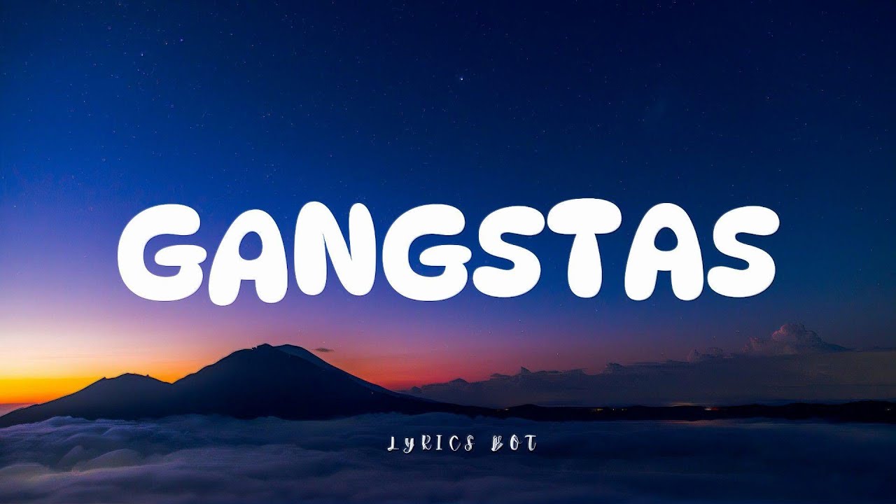 Pop Smoke- Gangstas (Lyrics) - YouTube