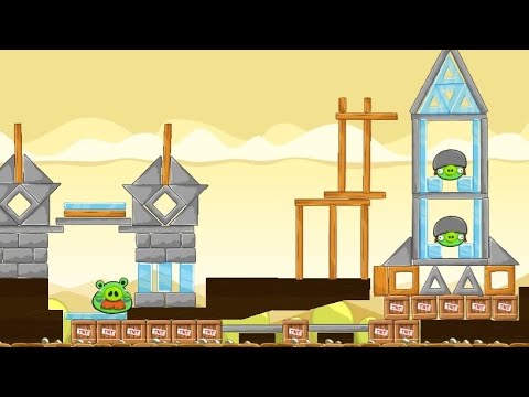 Angry Birds, Classic | TNT goes *BOOM!* - YouTube