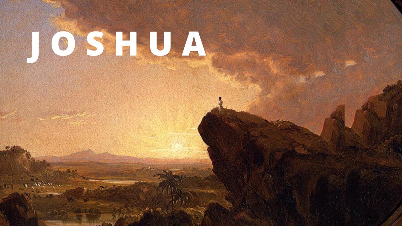 JOSHUA 6:22 27 - YouTube