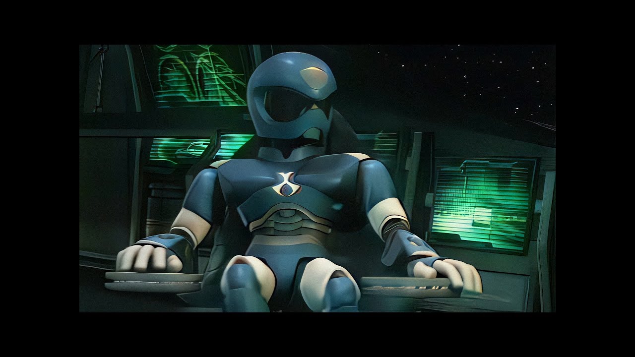 Toonami - Summer 2003 Opening (4K) - YouTube