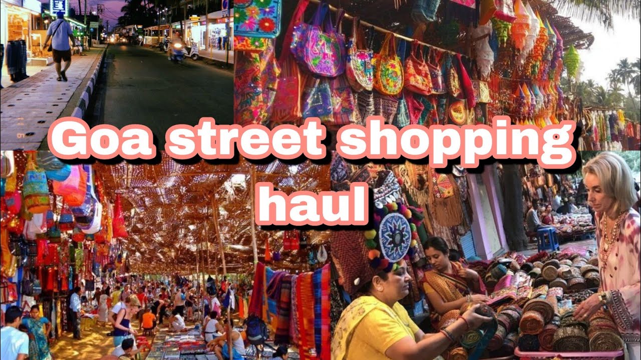 Goa Shopping Haul2022 | what I brought from goa street market #shorts # ...