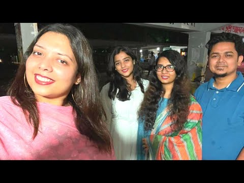 Outing with My sisters and dulavai... ||Anisha Tamanna|| Vlog -11|| - YouTube