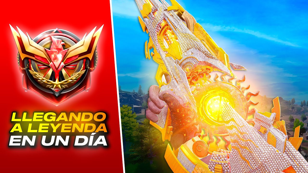 Llegando a LEYENDA en MJ en 24 HORAS + Mis mejores clases | COD mobile ...
