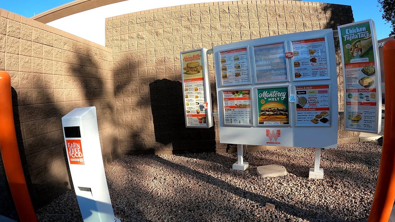 Coming Fresh & Hot, Whataburger Drive Thru Sausage & Egg Biscuits ...