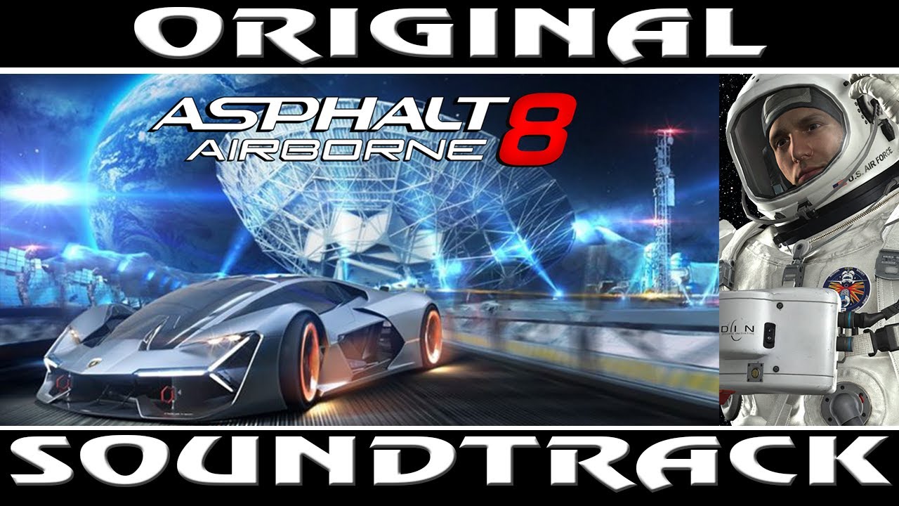 67. DJ GONTRAN - REDLINE - ASPHALT 8: AIRBORNE [OST] - YouTube