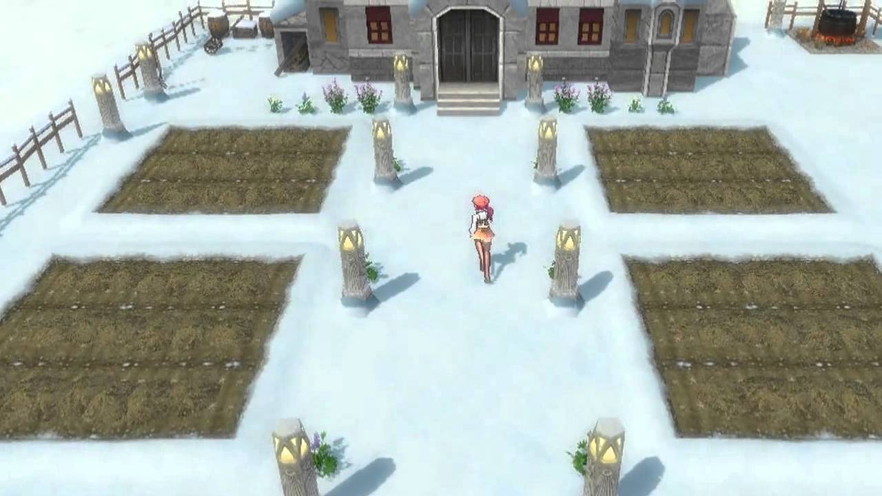 Mabinogi: Homestead Video Event - YouTube