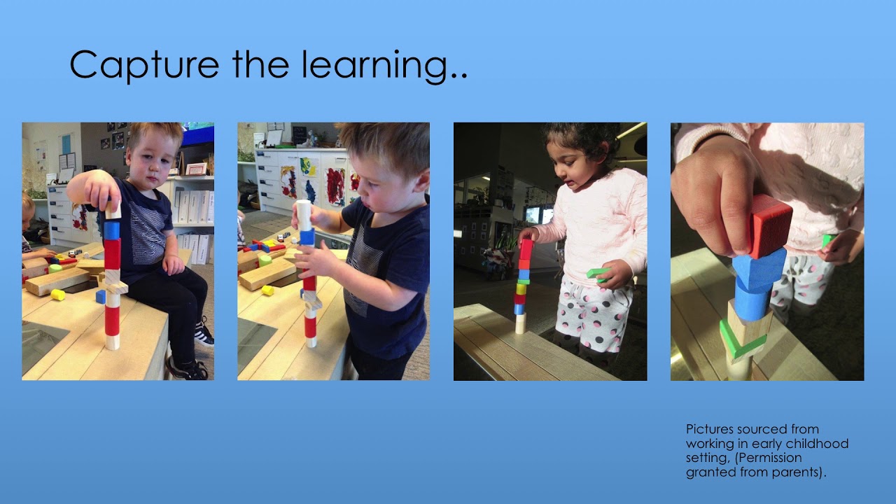 Discussing Math and Numeracy development in the Early Years. - YouTube