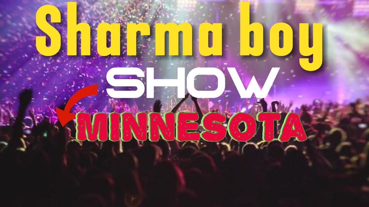 Sharma boy || show Minnesota || adi Maa saas ii kalooyo OFFICIAL MUSIC ...