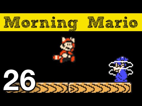 Morning Mario #26 - "Be Careful!" - YouTube
