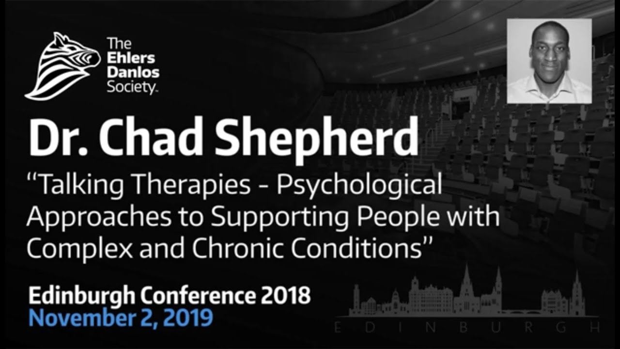 Talking Therapies - Chad Shepherd - YouTube