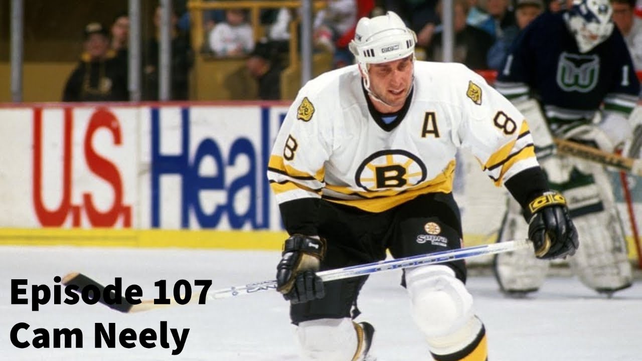 Cam Neely - YouTube