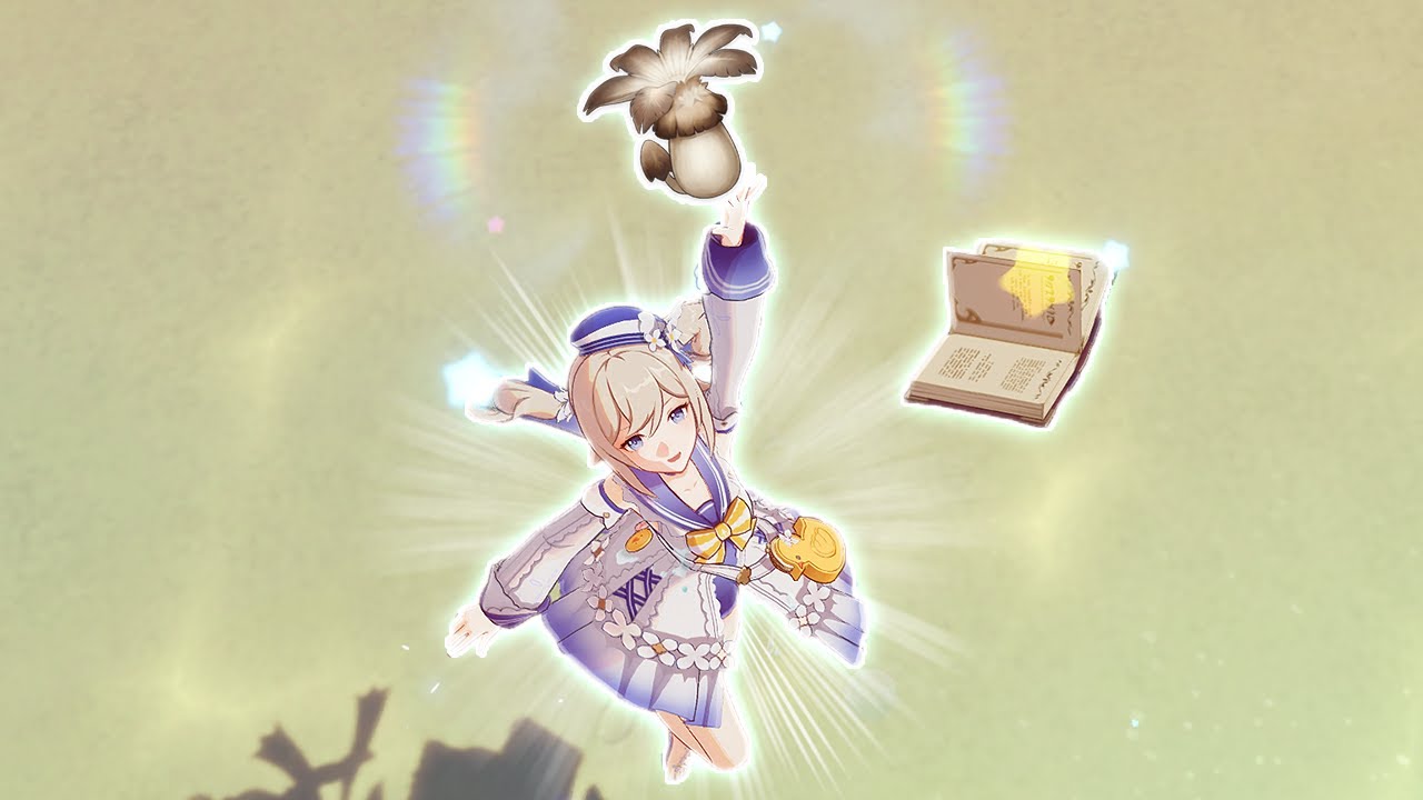 I built a barbruh - YouTube