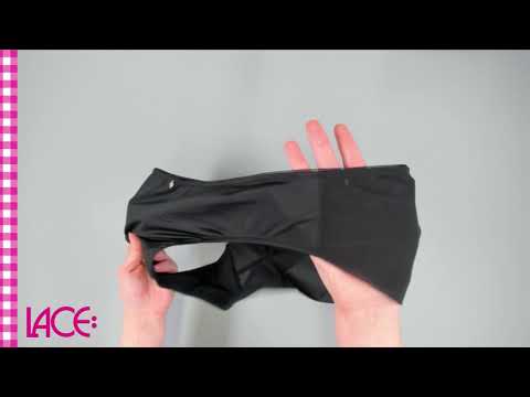 Cleo by Panache - Harper - Lingerie - Brazilian - Brief - Black - 38 - 9922 | Lace.de