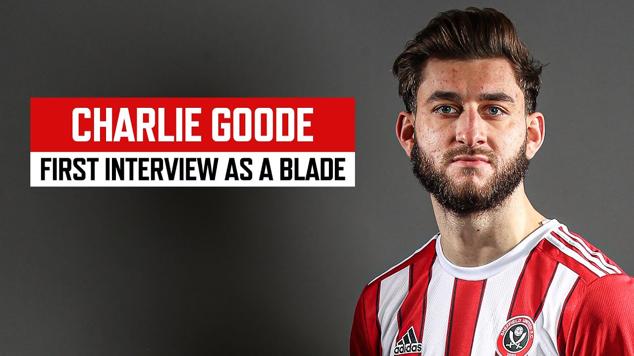 Charlie Goode | Brentford Defender joins Sheffield United on loan ...