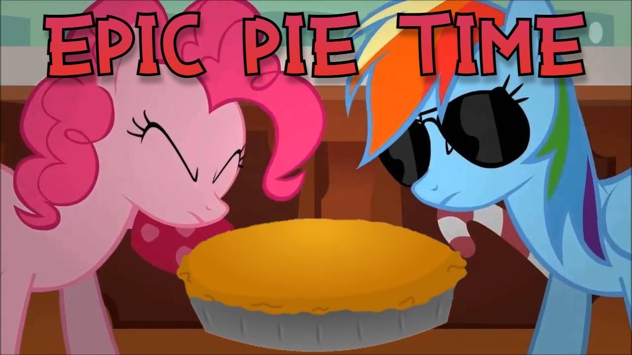 (Reaction) - Epic Pie Time - YouTube