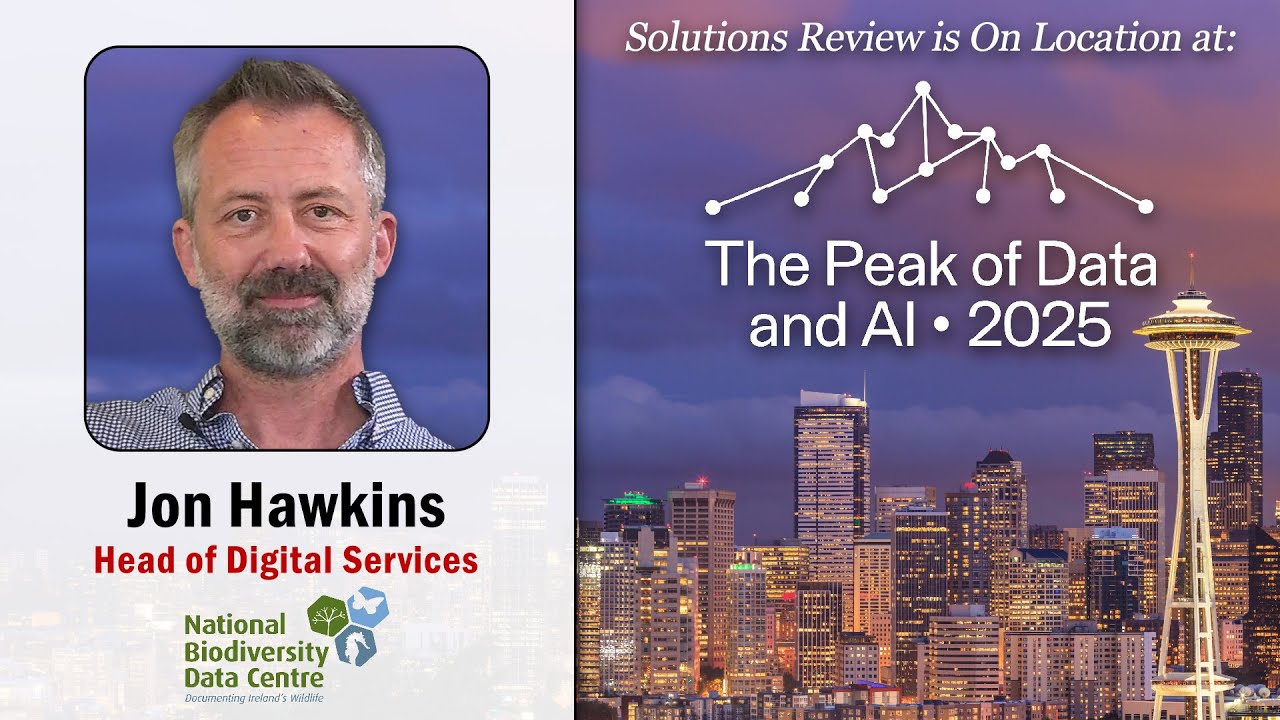 Jon Hawkins - Head of Digital Services @biodatacentre | An Interview at ...