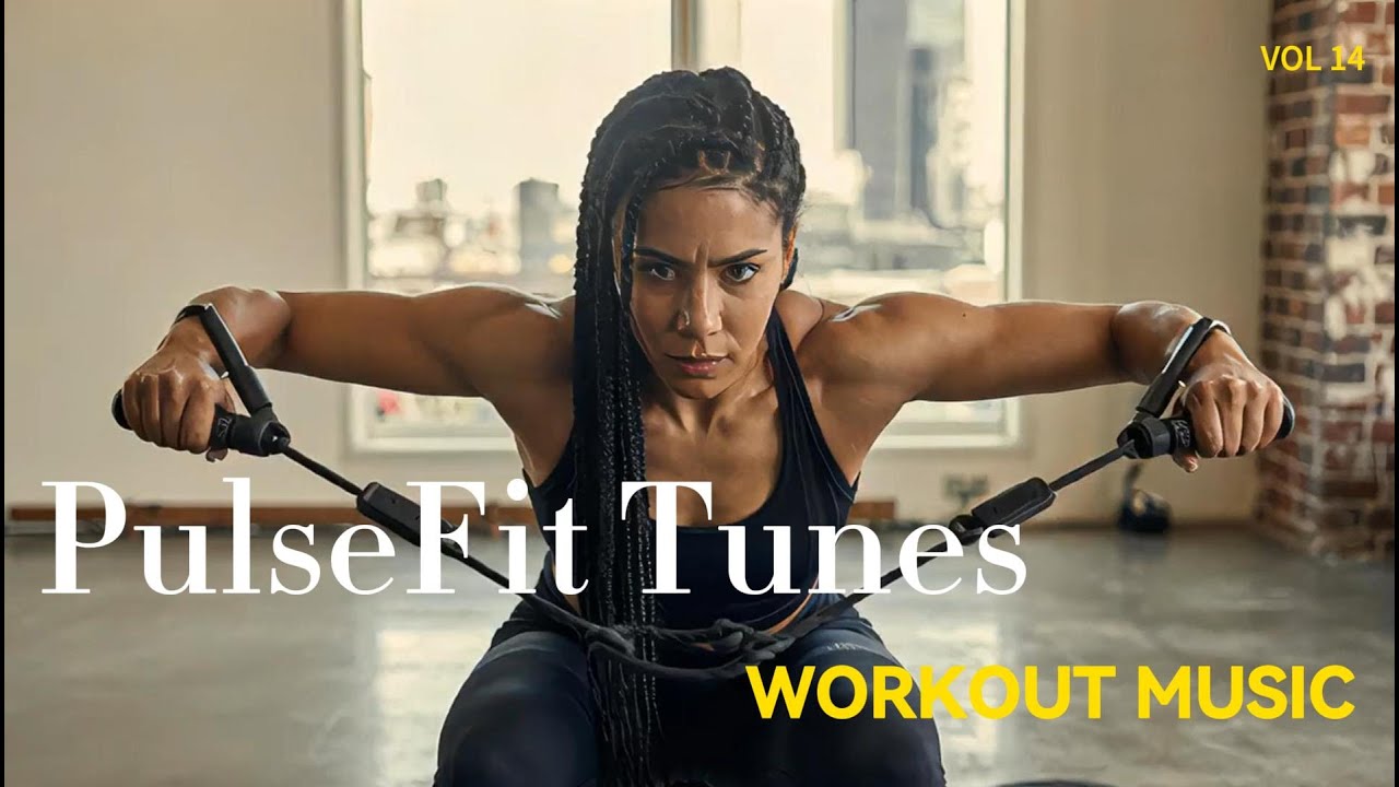 PulseFit Workout Jams: Feel the Beat! - YouTube