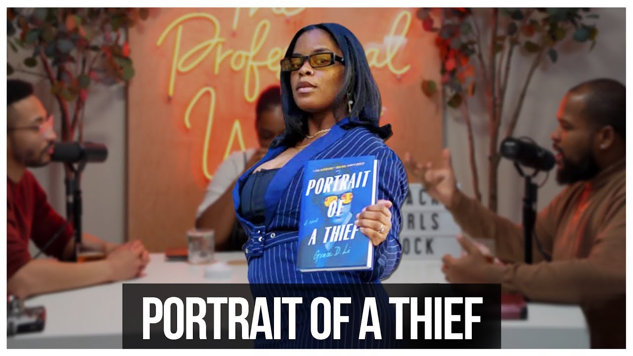 Portrait Of A Thief by Grace D. Li - YouTube