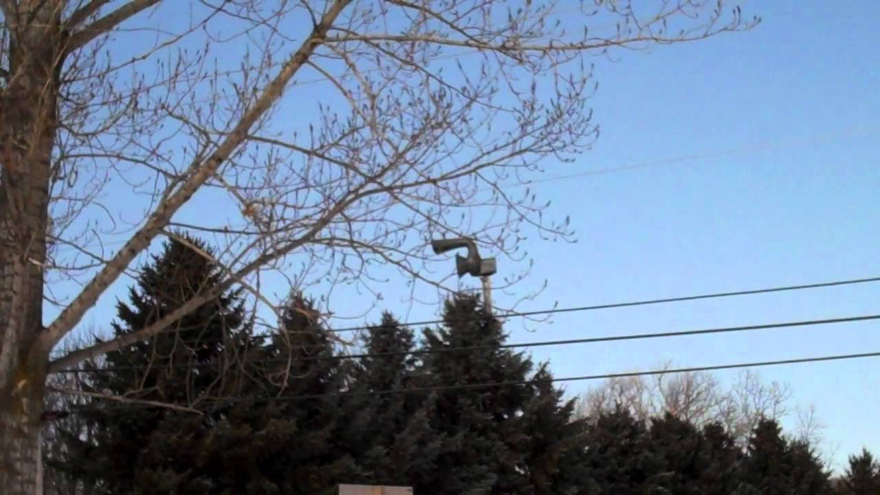 St. Peter Wisconsin ACA Allertor 125 - YouTube