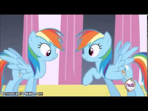 mlp losing grip pmv - YouTube