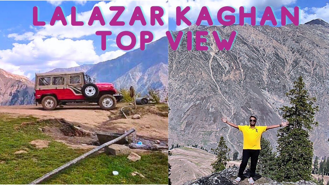 Naran To Lalazar | Lalazar Valley | Lalazar Meadows | Lalazar Naran ...