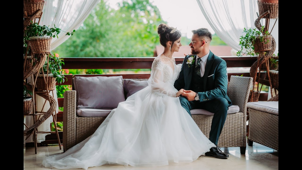 Mihaela si Alex wedding trailer - YouTube