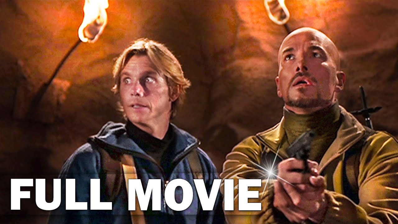 The Cursed Mine | SCI-FI | Full Movie in English - YouTube