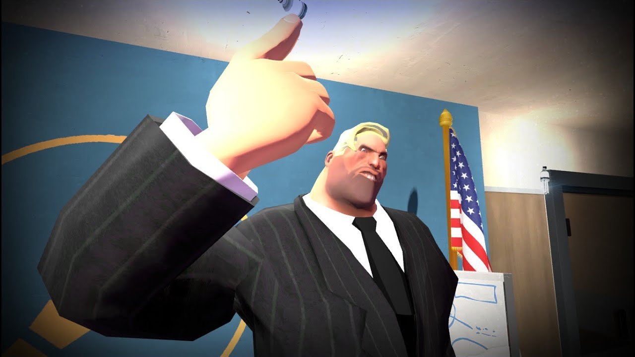 Heavy is Trump - TF2 Gmod (reupload) - YouTube