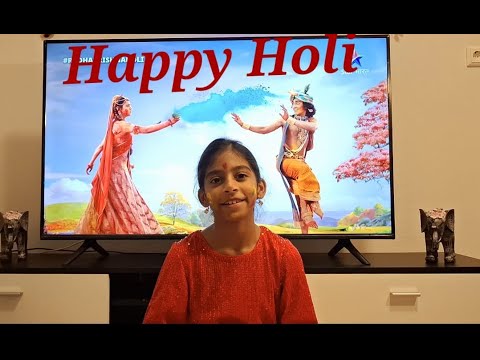 Aaj Khelo Shyam Sang Hori by Advaita || Raag Kafi Bandish - YouTube