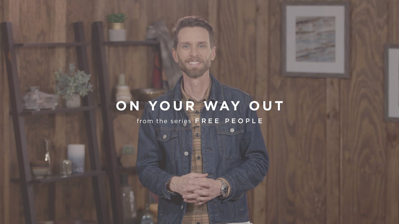 On Your Way Out - YouTube