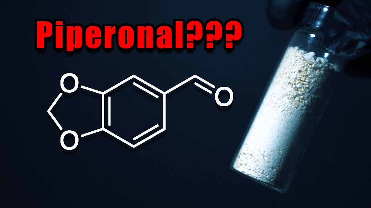 Ozonolysis Of Piperine To Piperonal...Kinda - YouTube