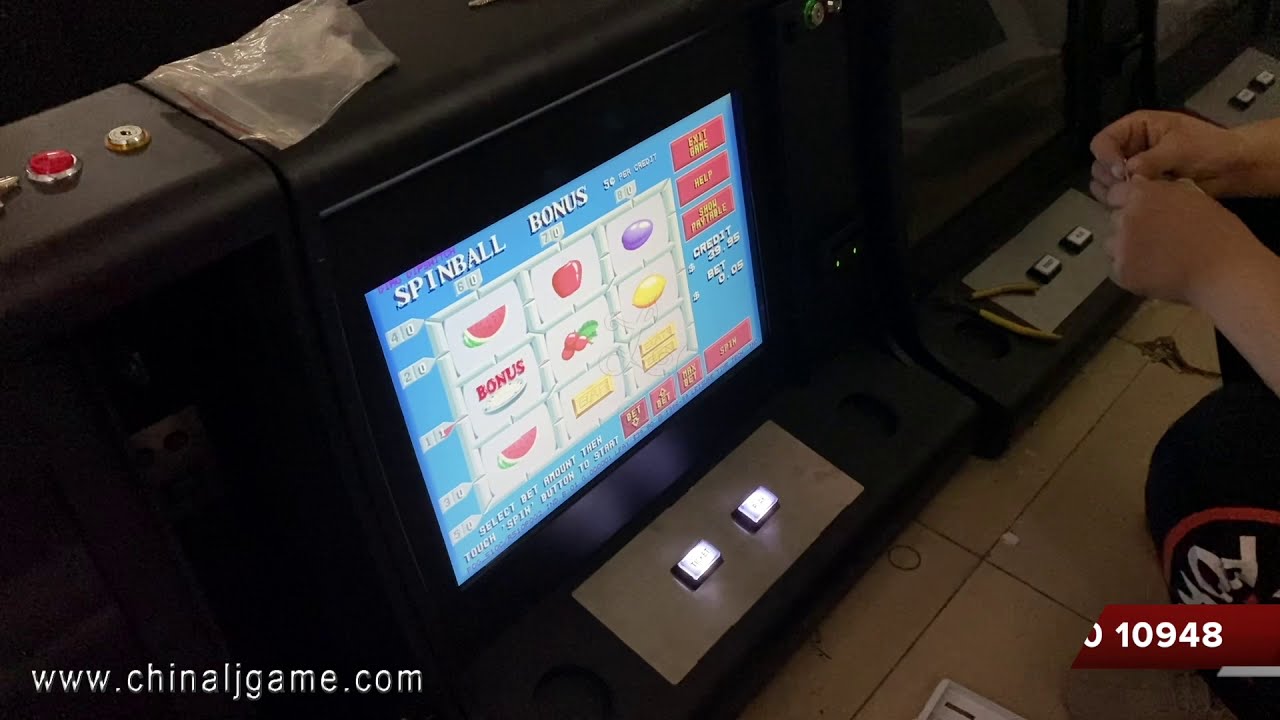 19 Inch Touch Screen POG POT O Gold 510 580 585 595 590 Version Keno ...